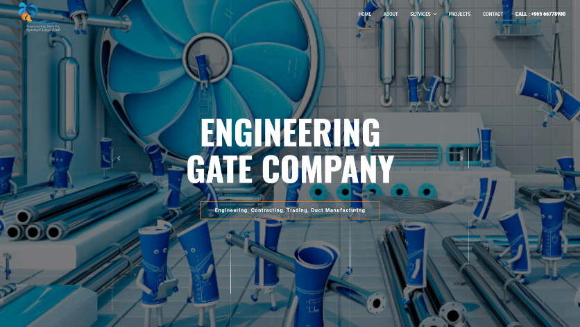 Engineering Gate Company, Kuwait